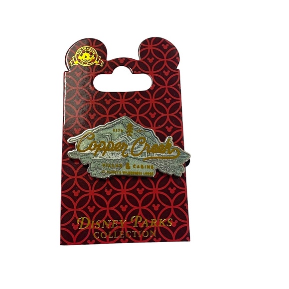 Disney | Other | Disney Parks Copper Creek Villas Cabin Wilderness ...